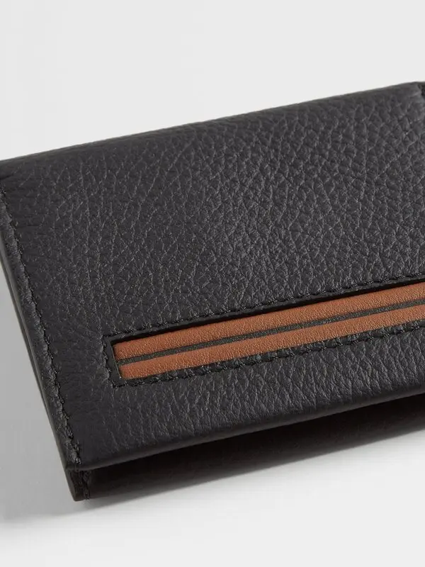 Zegna Foldable Card Case