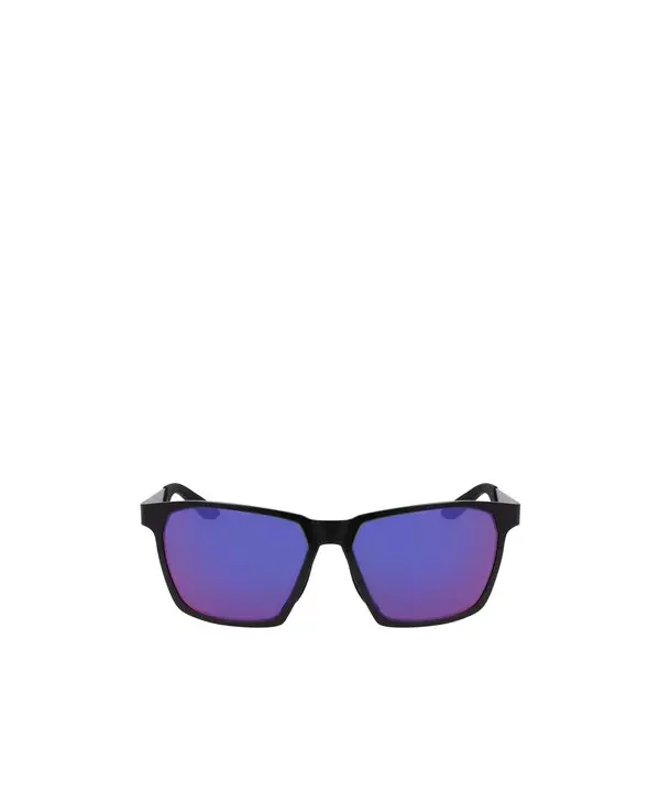 Nike Maverick Valor Square Frame Sunglasses - Blue