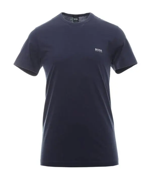 Hugo Boss Item O-neck Short-sleeved T-shirt