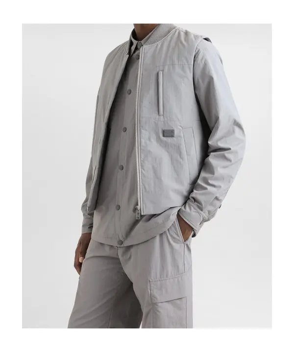 Dolce & Gabbana Padded Technical Vest