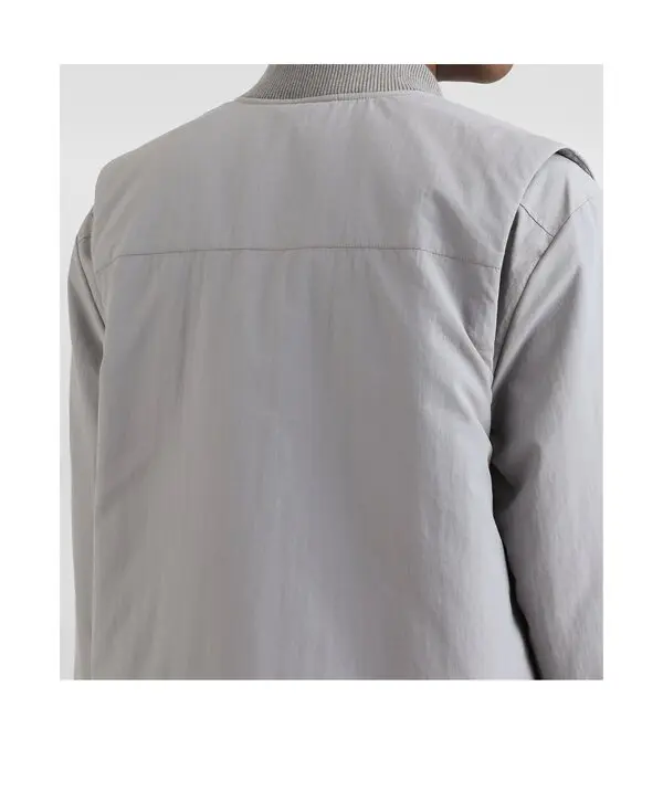 Dolce & Gabbana Padded Technical Vest