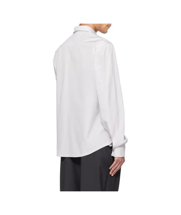 RIER Popeline Long-sleeved Shirt