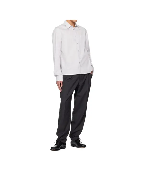 RIER Popeline Long-sleeved Shirt