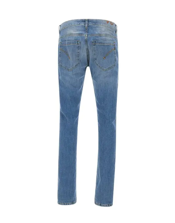 DONDUP George Skinny Jeans - Blue