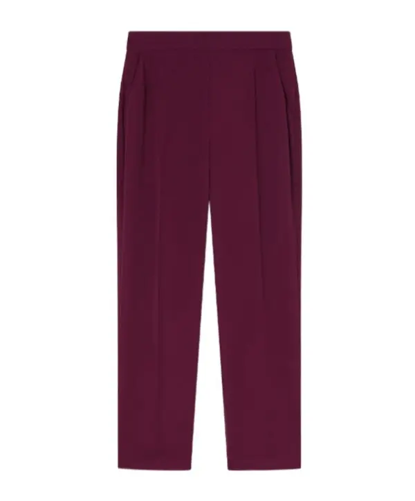 Pinko Parano Slim-cut Trousers