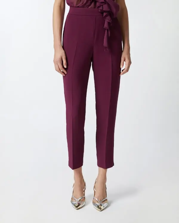 Pinko Parano Slim-cut Trousers