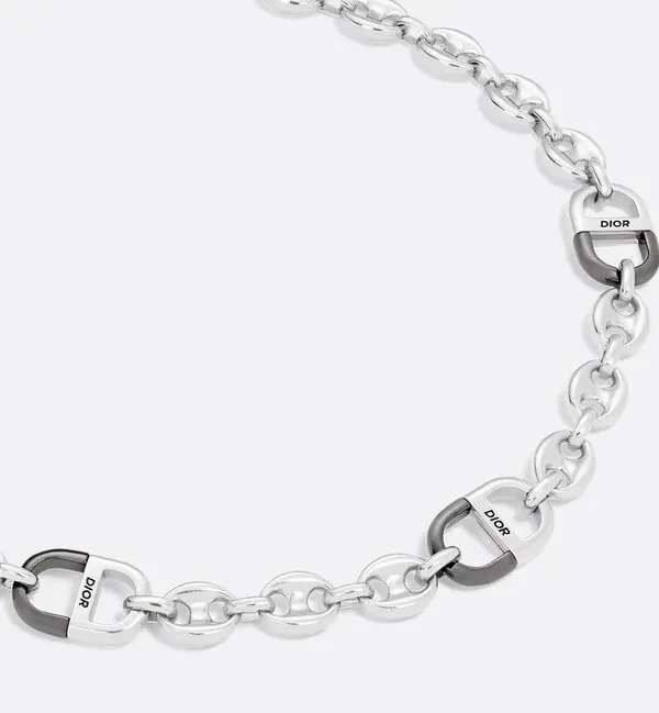 Dior Cd Logo Necklace