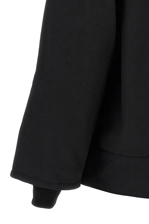 Comme Des Garçons Press-stud Fastening Jacket