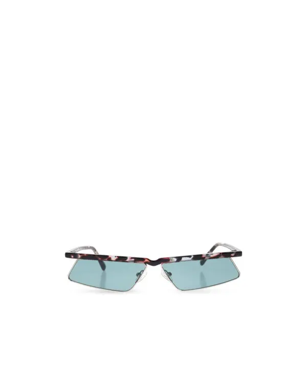 Attico Full Frame Sunglasses - Blue