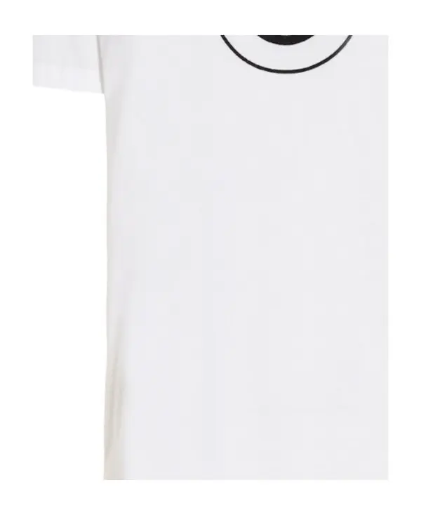 Moschino Printed Crewneck T-shirt