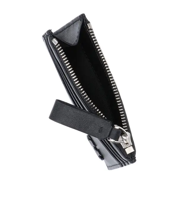 Valentino Garavani Vlogo Signature Card Case