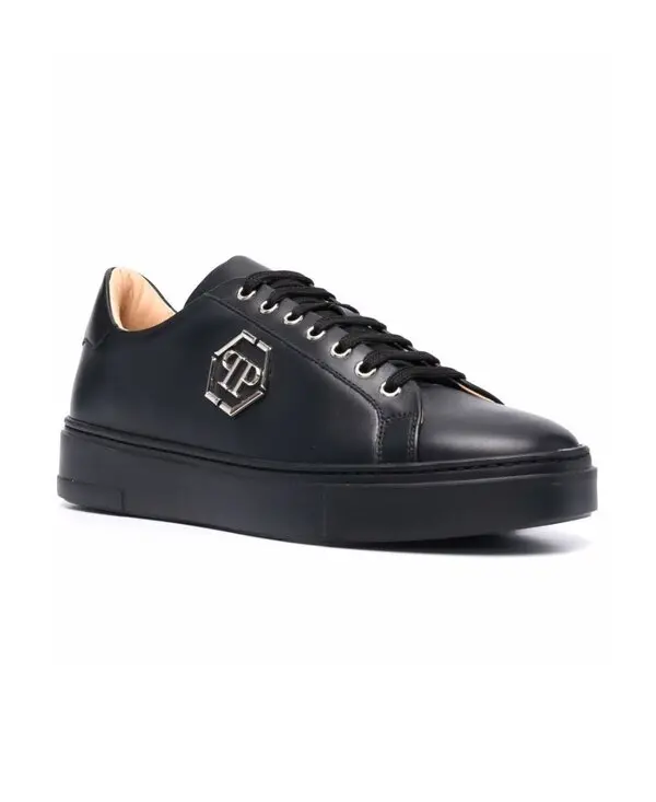Philipp Plein Low-top Lace-up Sneakers