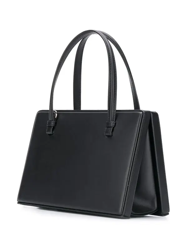 Loewe Postal Bag In Natural Calfskin