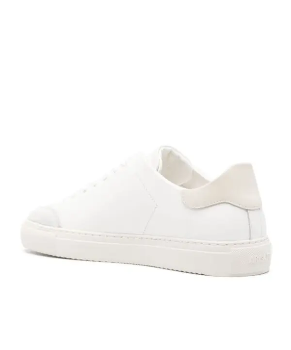 Axel Arigato Clean 90 Bird Low-top Sneakers - White