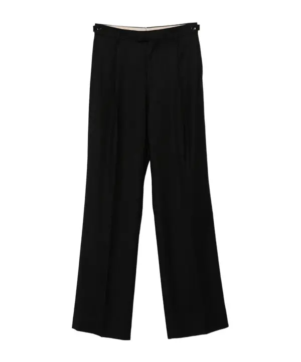 BERWICH Simona High-waisted Pants - Black