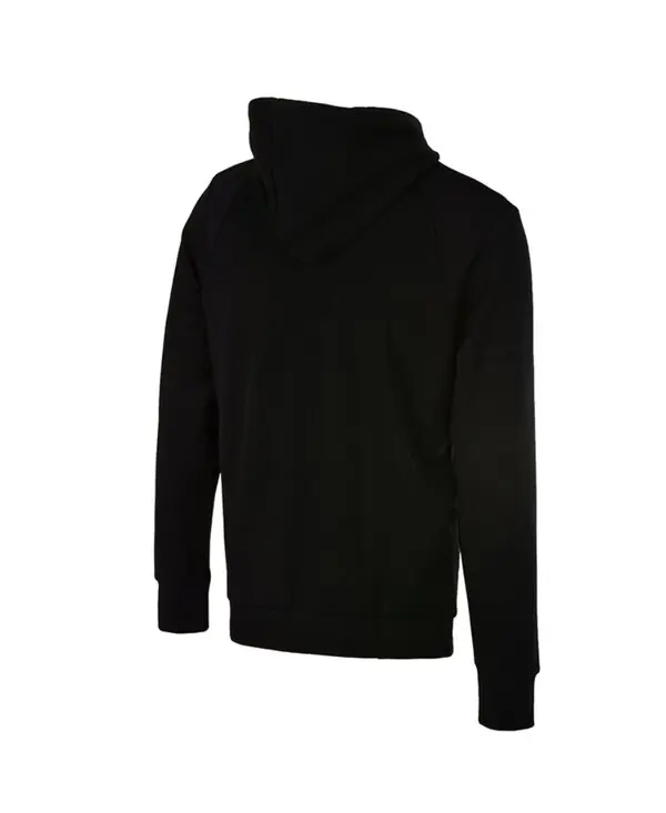Hugo Boss Cotton Hooded Pullover With Logo
