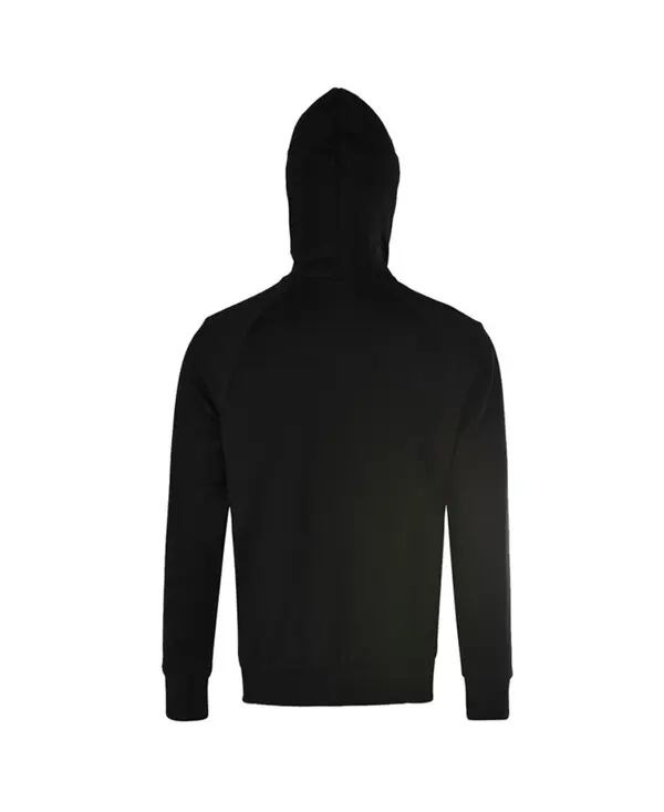 Hugo Boss Cotton Hooded Pullover With Logo