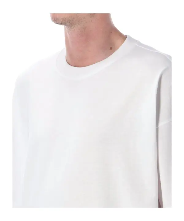 Dries Van Noten Short-sleeved T-shirt - White