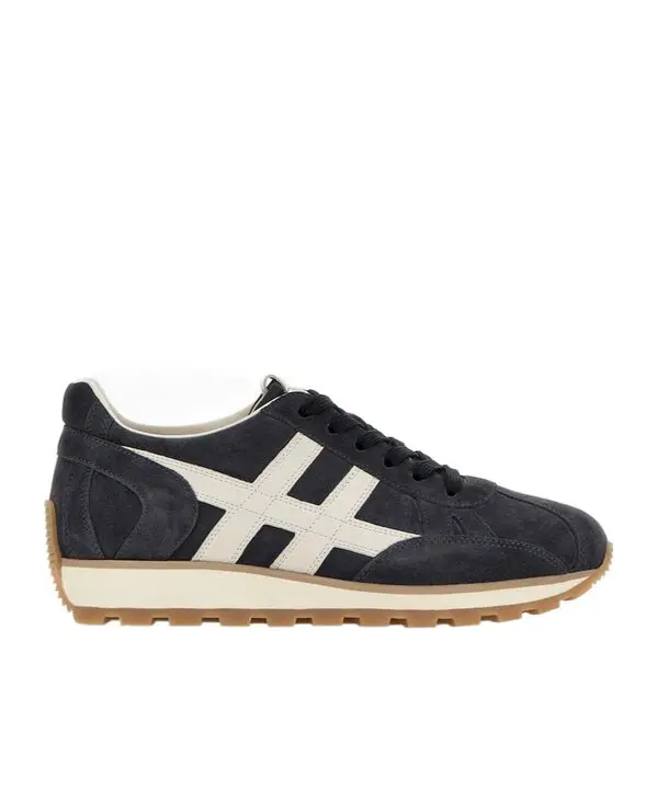 Hogan 86er" Sneakers - Black