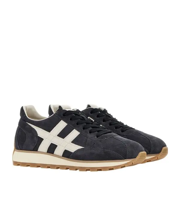 Hogan 86er" Sneakers - Black
