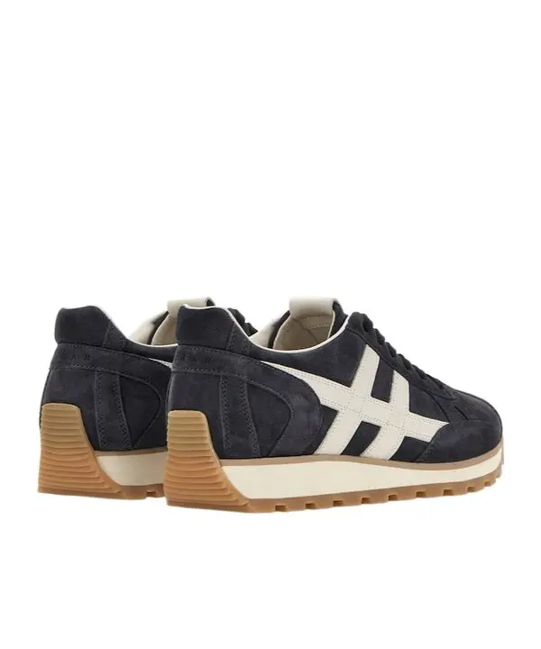 Hogan 86er" Sneakers - Black