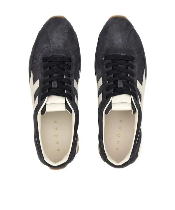 Hogan 86er" Sneakers - Black