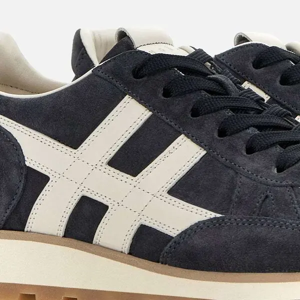 Hogan 86er" Sneakers - Black
