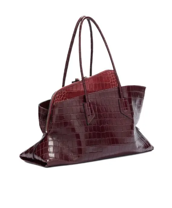 Attico La Passeggiata Medium Tote Bag