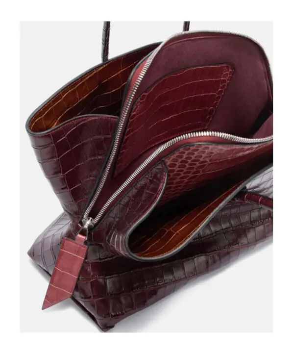 Attico La Passeggiata Medium Tote Bag