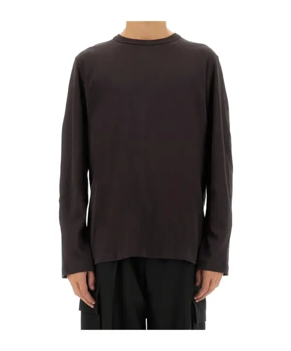 Helmut Lang Long-sleeved Apex T-shirt