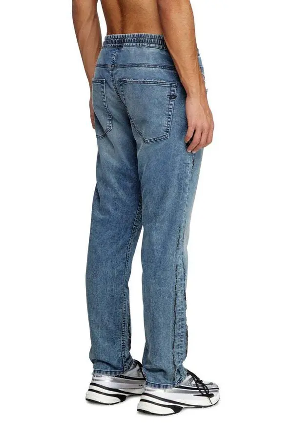 DIESEL® 2030 D-krooley Jogg Jeans - Medium Blue