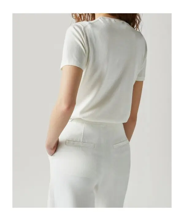 Loro Piana Angera Crewneck T-shirt
