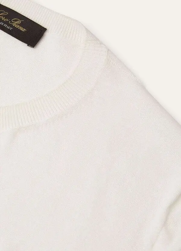 Loro Piana Angera Crewneck T-shirt