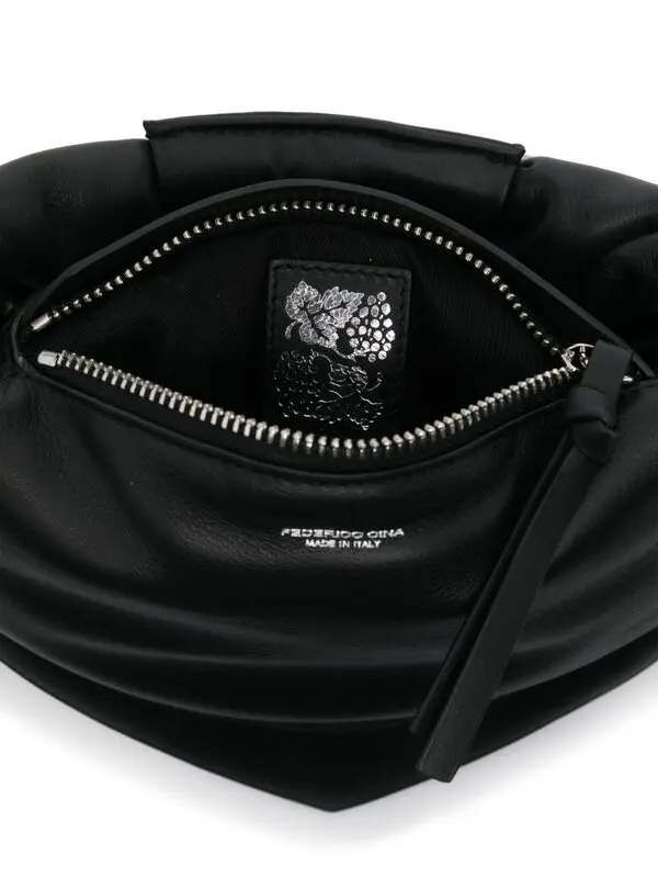 FEDERICO CINA Tortellino Shoulder Bag