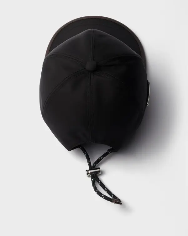 Prada Speedrock Baseball Cap - Black