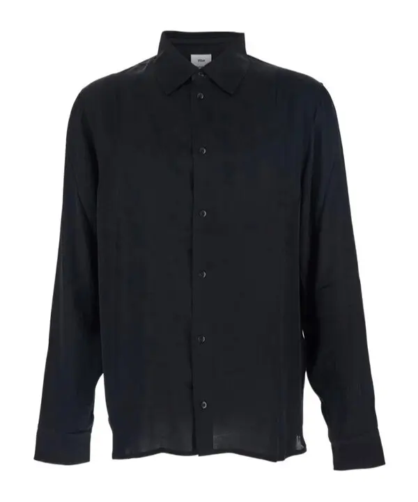 WON HUNDRED Classic Collar Shirt