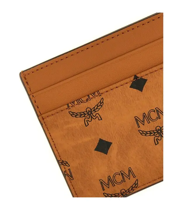 Mcm Aren Card Holder
