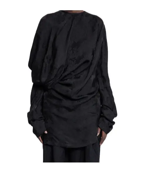 UMA WANG Round-neck T-shirt