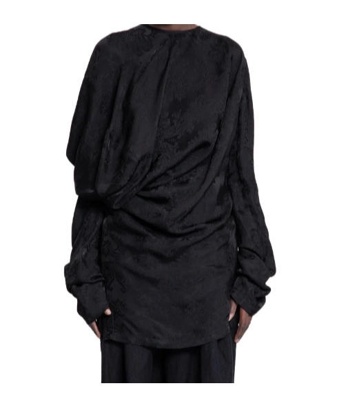 UMA WANG Round-neck T-shirt