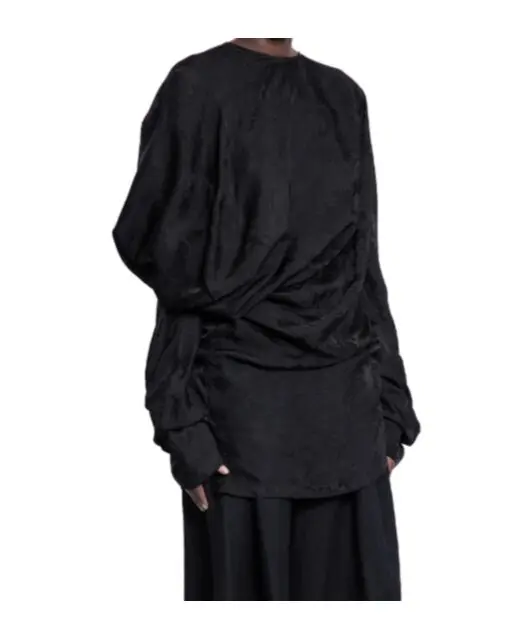 UMA WANG Round-neck T-shirt