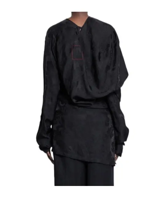 UMA WANG Round-neck T-shirt