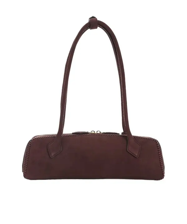 Alaïa Zipper Handbag - Red