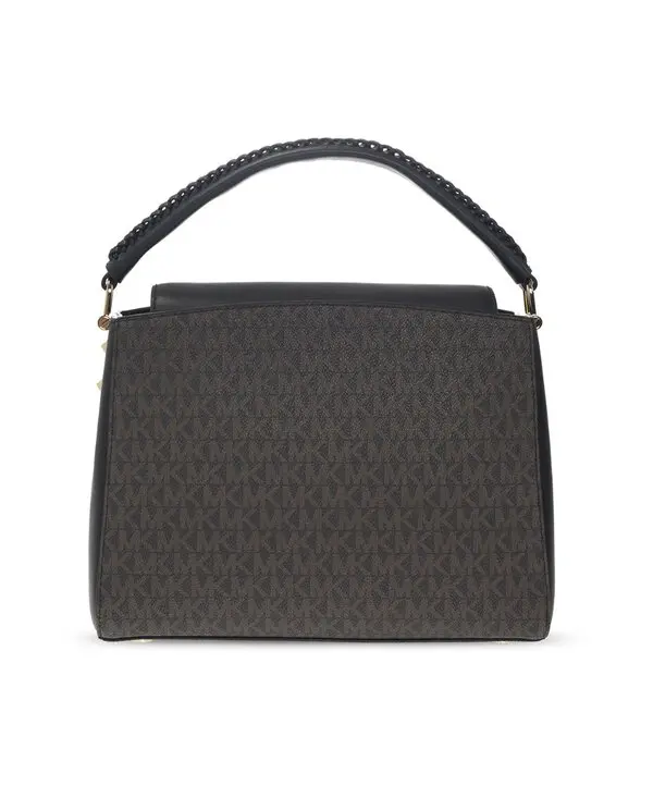 Michael Kors Logo Shoulder Bag