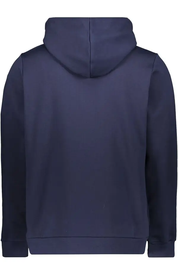 Iceberg Looney Tunes Graphic Print Hoodie - Blue