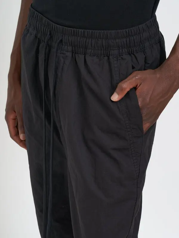 THOM KROM Metallic Wide-leg Pants