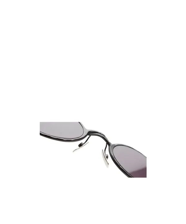 KUBORAUM Z24 Oval Frame Sunglasses