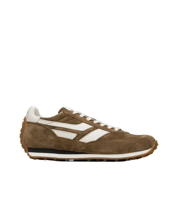 TOM FORD Mick Suede Sneakers