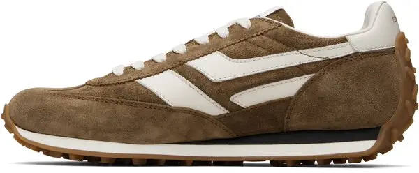 TOM FORD Mick Suede Sneakers