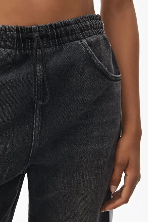 Alexander Wang Casual Denim Trousers