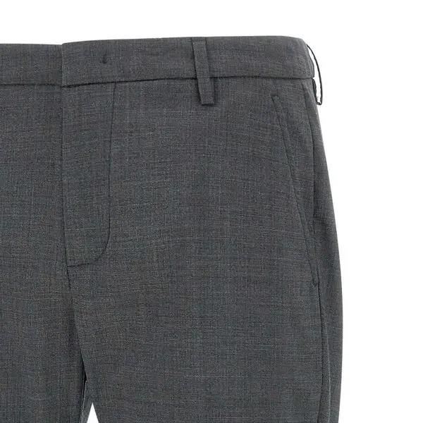 DONDUP Gaubert Slim Fit Trousers - Grey
